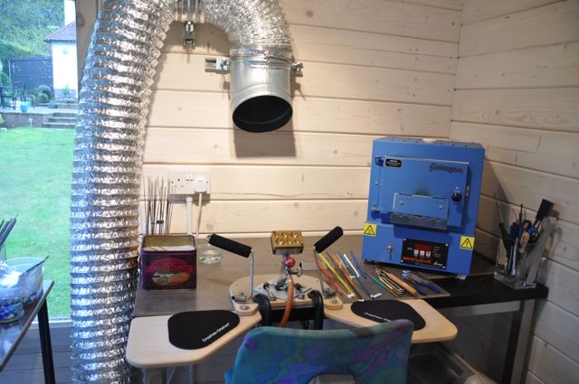 About Lampworking – Green Lane Glass